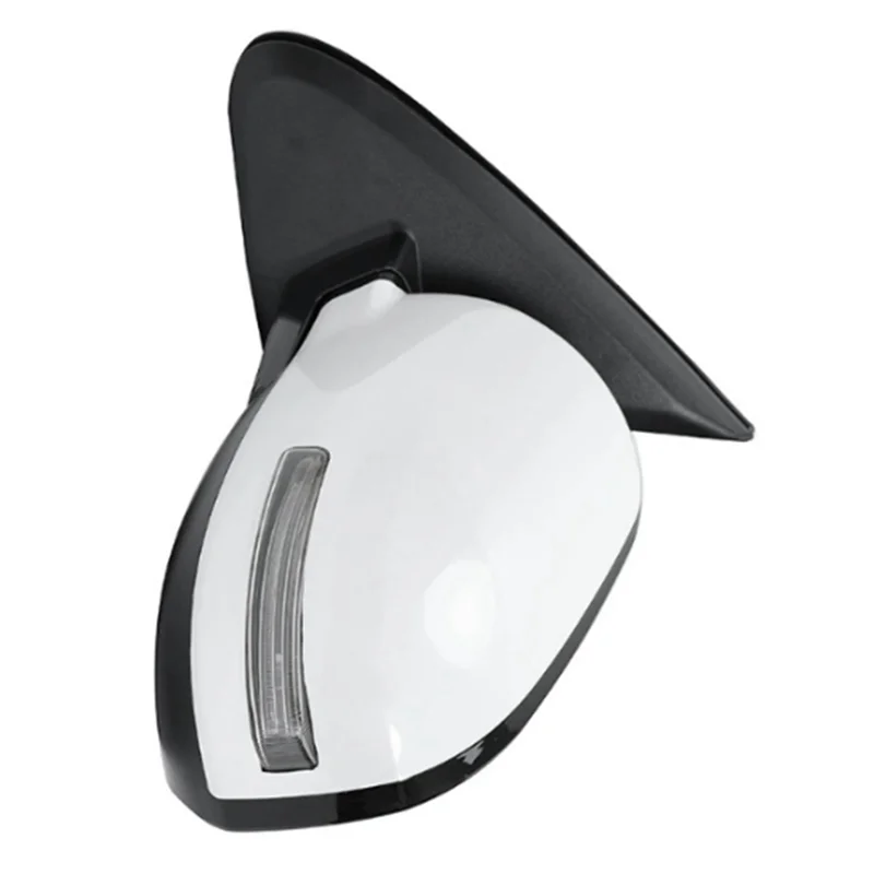 Front Left Side Car Rear View Mirror Assy Assembly With Turn Signal ...