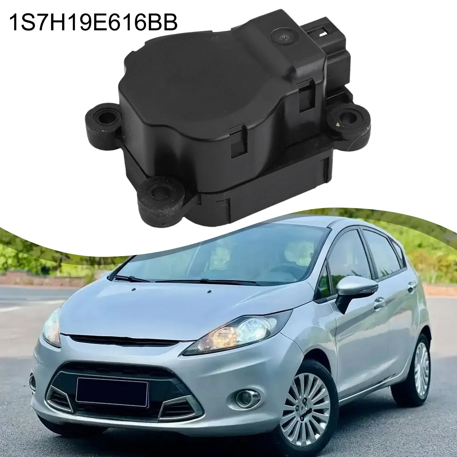 AC Blending Flap Actuator Replacement for Ford For Fiesta 2008 2017 OEM ...