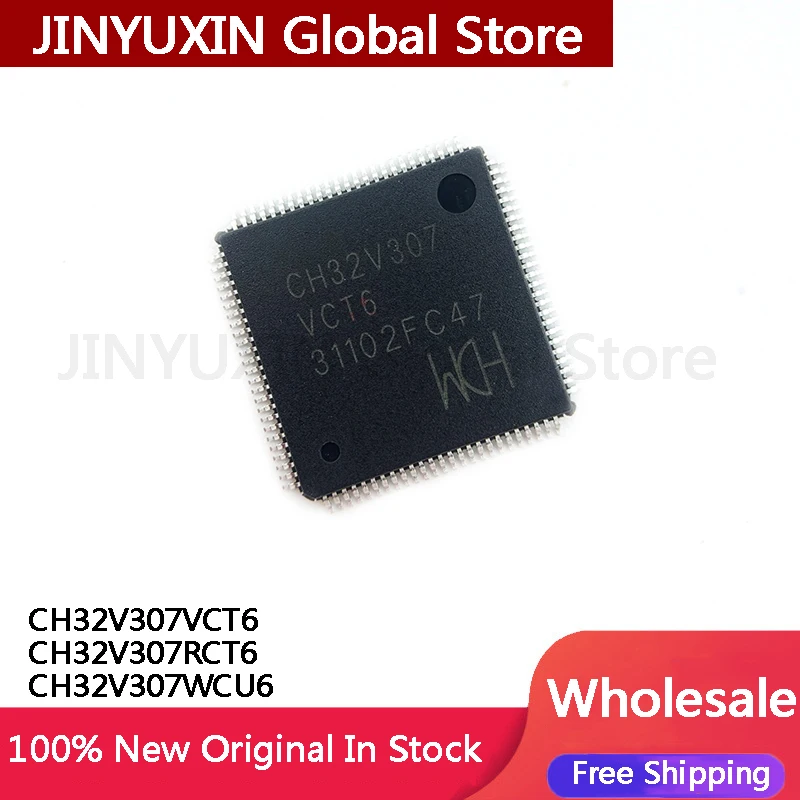2Pcs-CH32V307VCT6-CH32V307RCT6-CH32V307WCU6-CH32V307-CH32V-LQFP-In-Stock-Wholesale.jpg