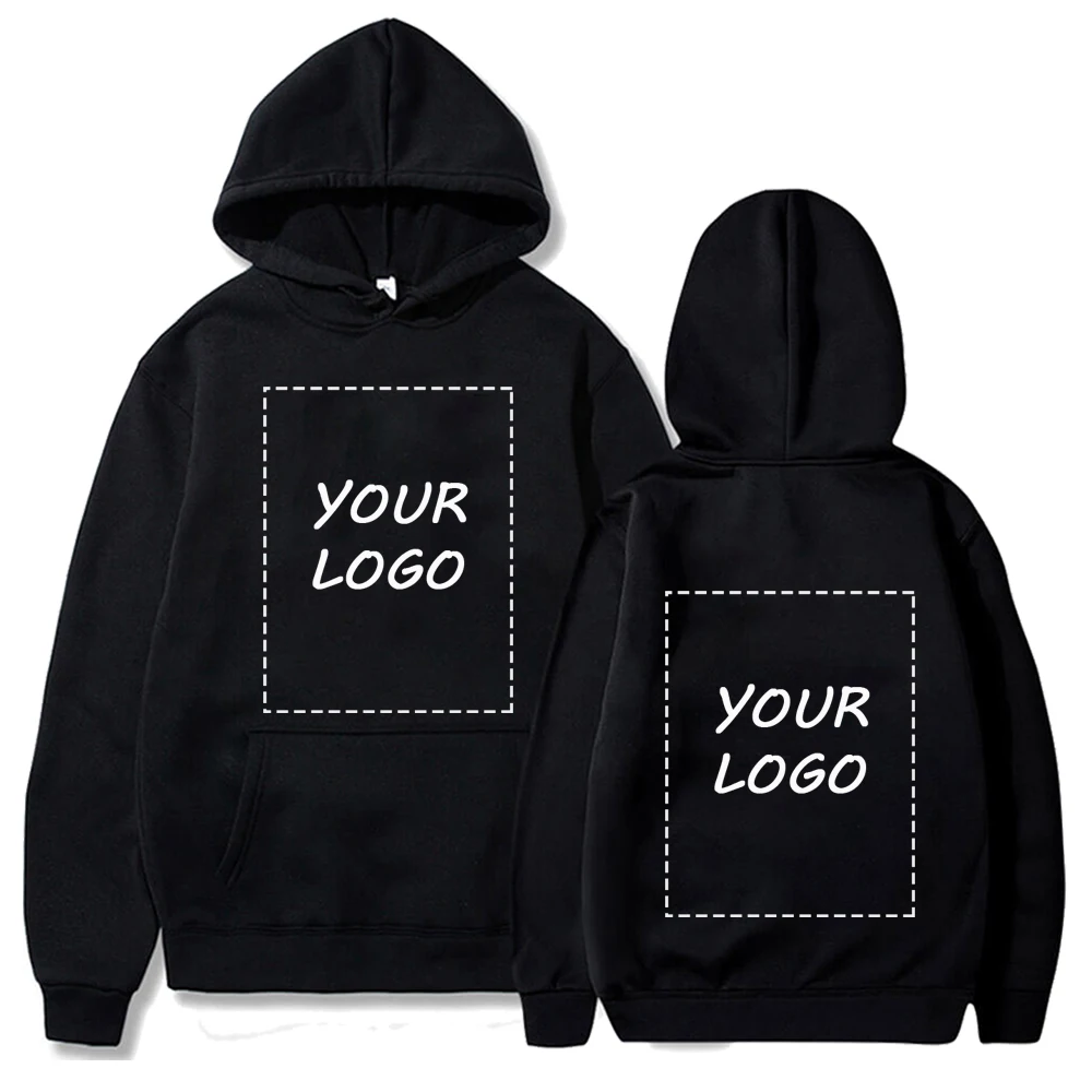 VIP Custom Hoodie Your Own Design Hoodies Costume Logo/Picture ...