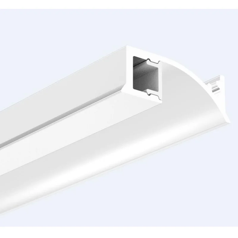 10x-2m-Wall-mount-Mini-Led-aluminum-profile-channel-for-led-strip ...