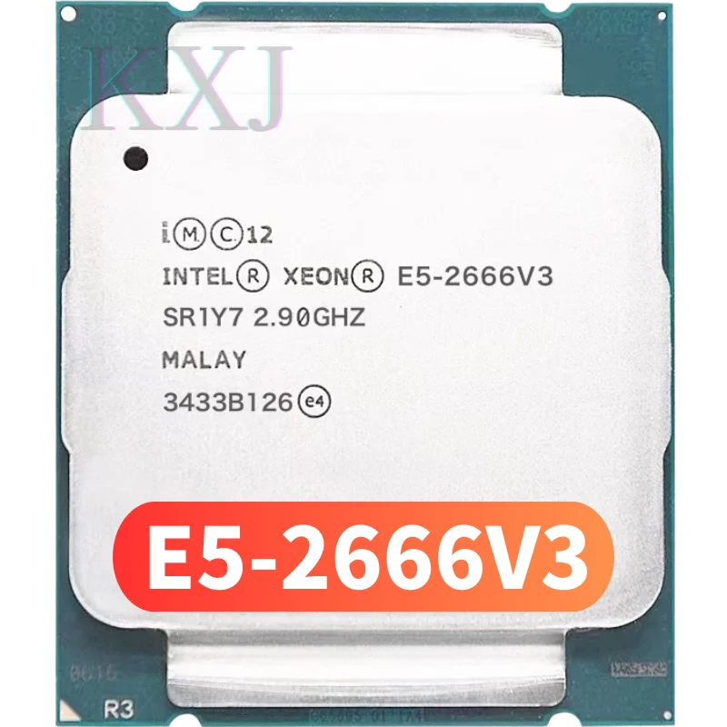 Processador-Intel-Xeon-V3-usado-E5-2666-SR1Y7-2-9Ghz-10-Core-soquete ...