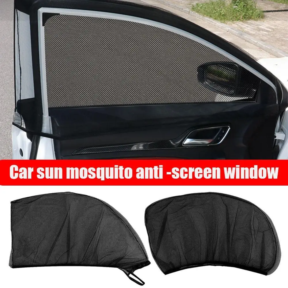 Universal-Car-Styling-Accessories-Sun-Side-Window-Shade-Curtain-Rear ...