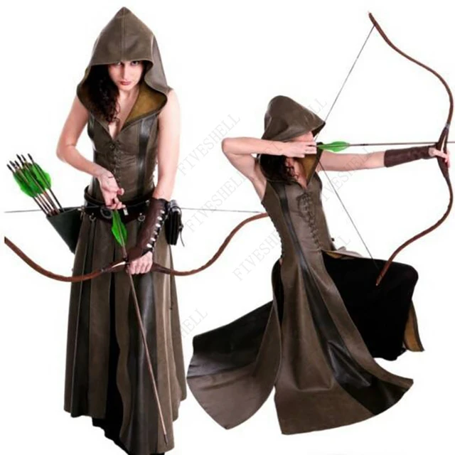 Female Archer Outfit