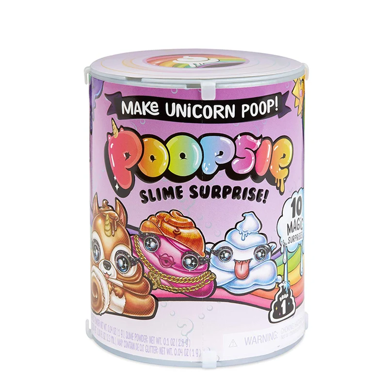 Unicorn Pooping Glitter