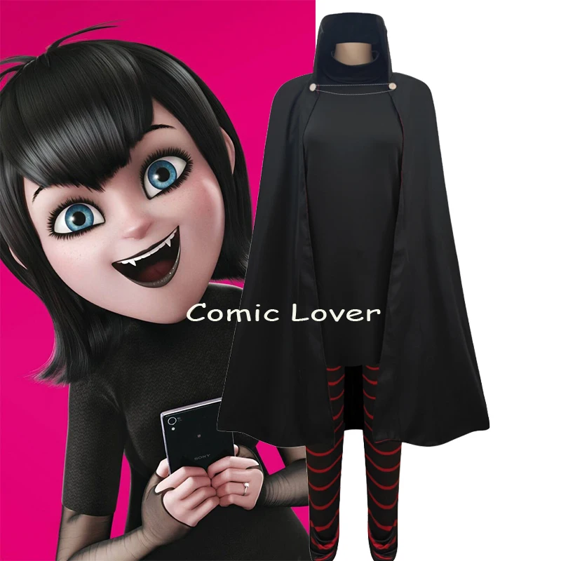 Hotel Transylvania Mavis Anime