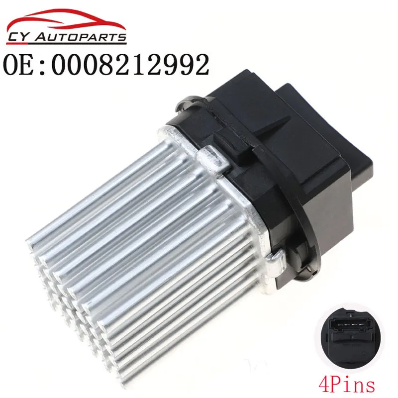 New Front Blower Motor Resistor For 2010 - 2013 Mercedes Sprinter ...
