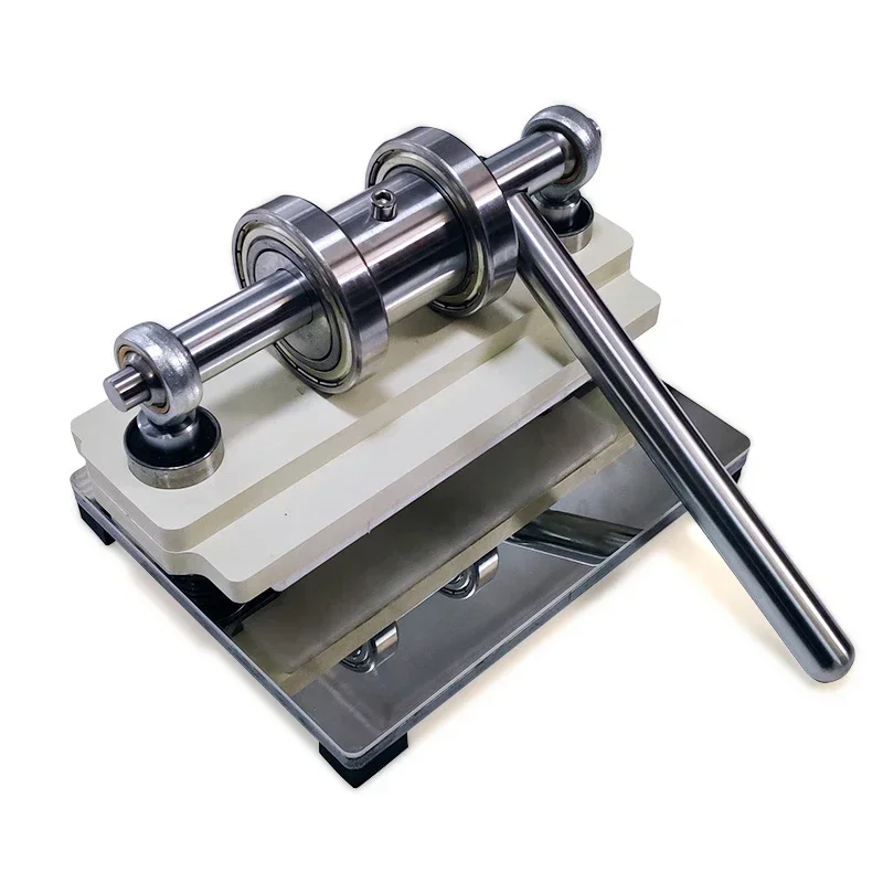 Manual-Die-cutting-Machine-Blade-Die-Punching-Press-Leather-Cutting ...