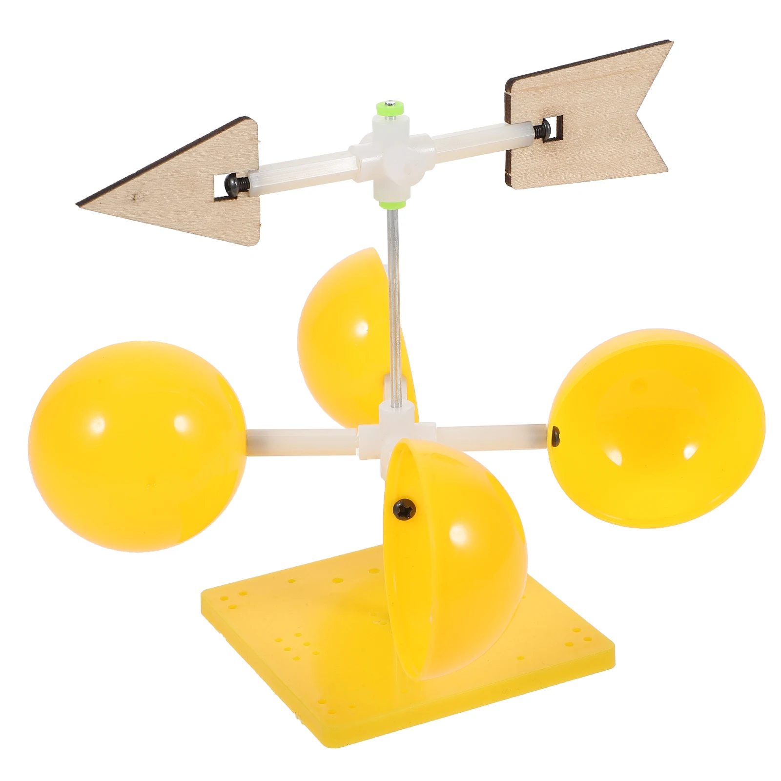 Wind-Vane-Wind-Kids-Science-Kit-DIY-Assembly-Model-Kids-Scientific ...