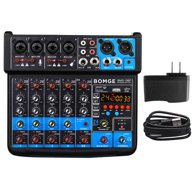 BOMGE Audio Sound Store