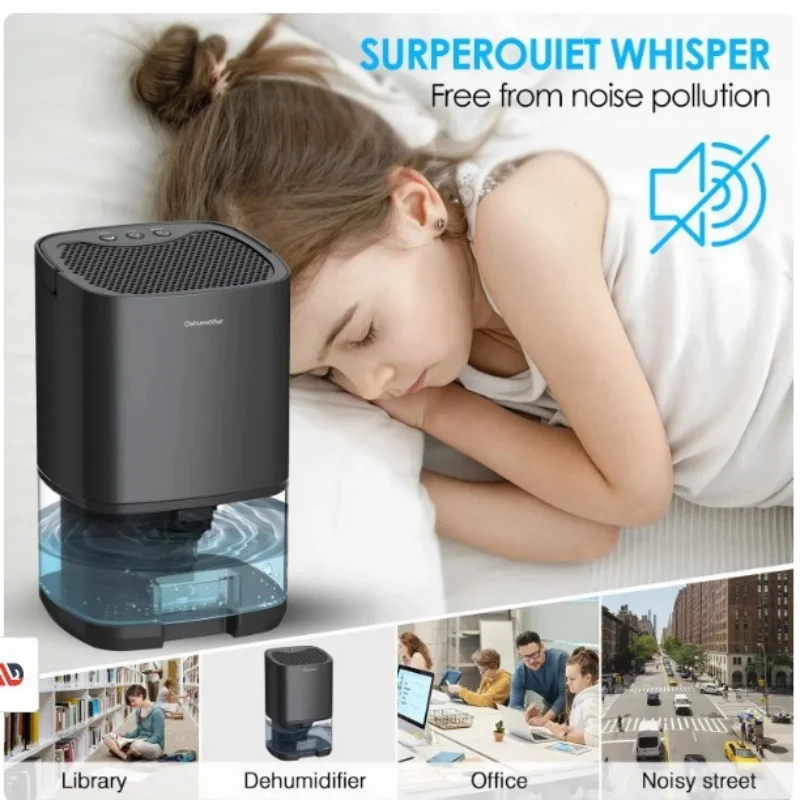 Portable-Air-Dehumidifier-For-Home-Office-Kitchen-Moisture-Absorbers ...