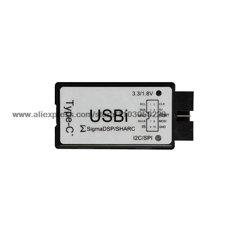 USBi Emulator/ADI/Sigma Studio ADAU1701 ADAU1452 ADAU1761 A2B ...