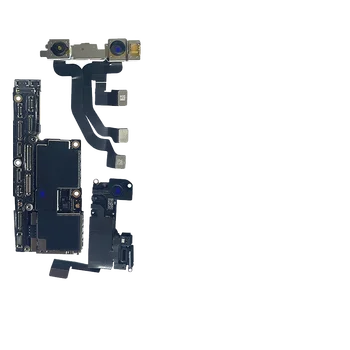 100% Working Board For iPhone XR & X & Xs Max Motherboard With Face ID ...