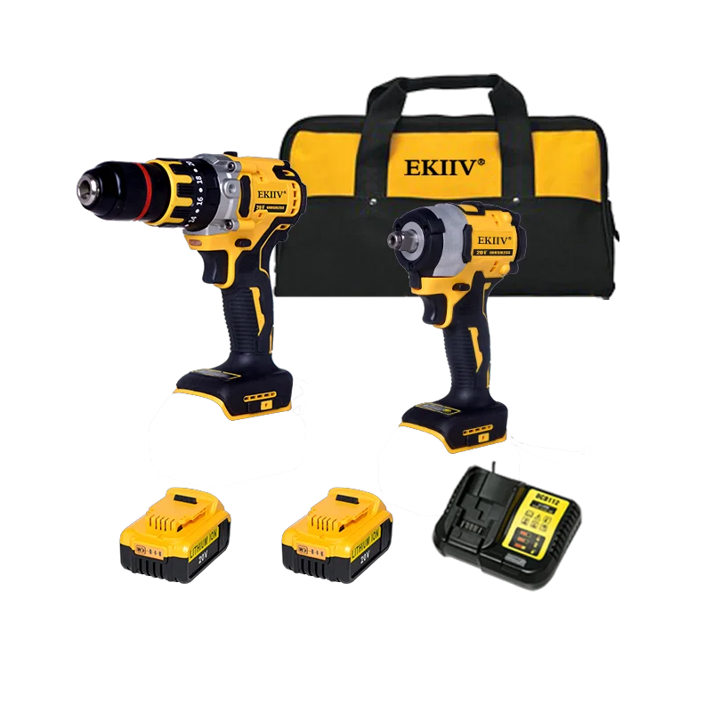NEW-21V-Battery-Brushless-Cordless-Multi-Tools-Power-Tools-Electric ...