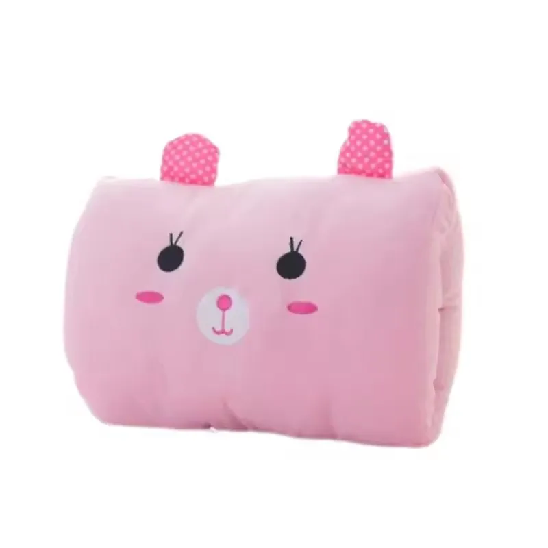 kids cute gift winter cartoon hand pillow, hand warmer, weak hero class ...