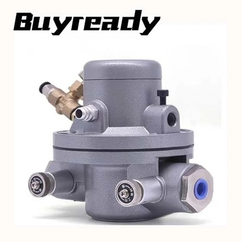 Single Diaphragm Pump