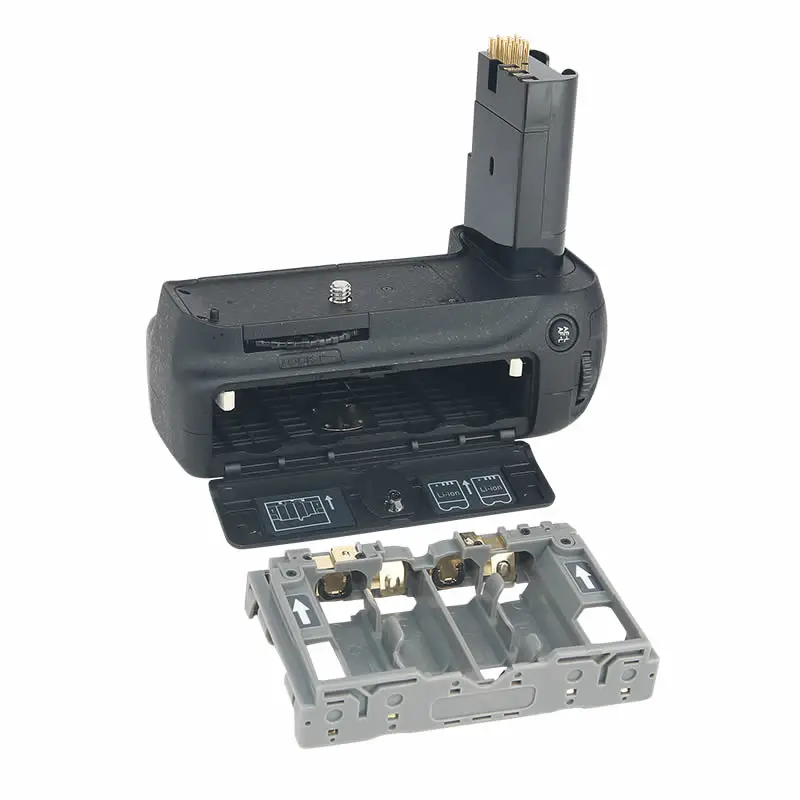 MB-D80-Multi-Power-Battery-Pack-Battery-Grip-for-Nikon-D80-D90-Digital ...