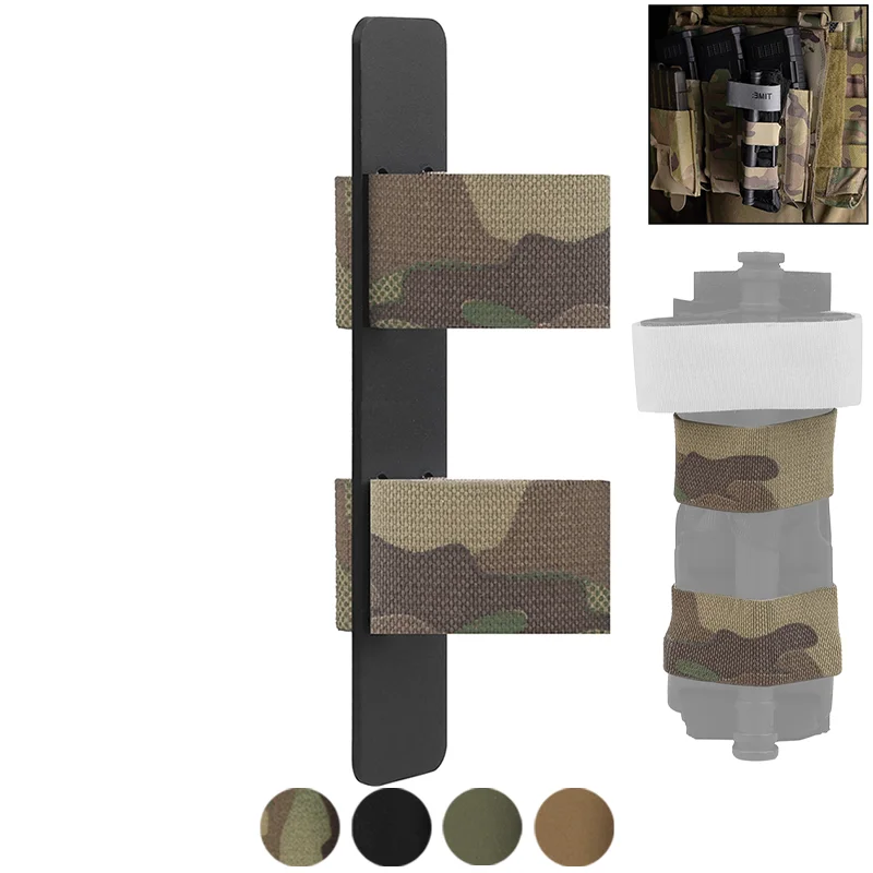 MOLLE Tourniquet Holder Secure Band Retention Compatible with Standard ...