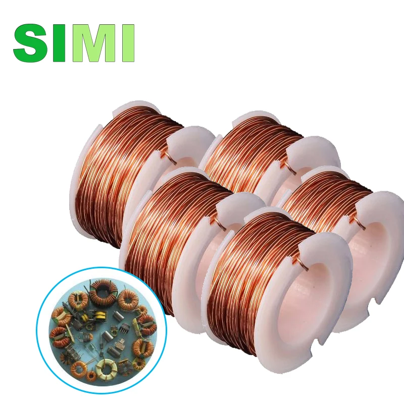 Im-n-de-alambre-de-cobre-esmaltado-bobina-de-alambre-de-bobinado-de ...