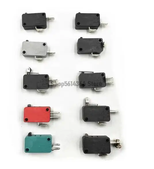 Micro-Switch-for-Pressure-Washer-Microwave-Sealer-Welding-Machine ...