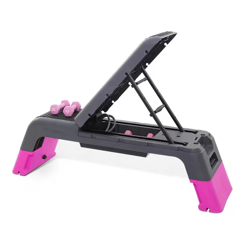 Gym-Exercise-Equipment-Multi-function-Station-Adjustable-Balance ...