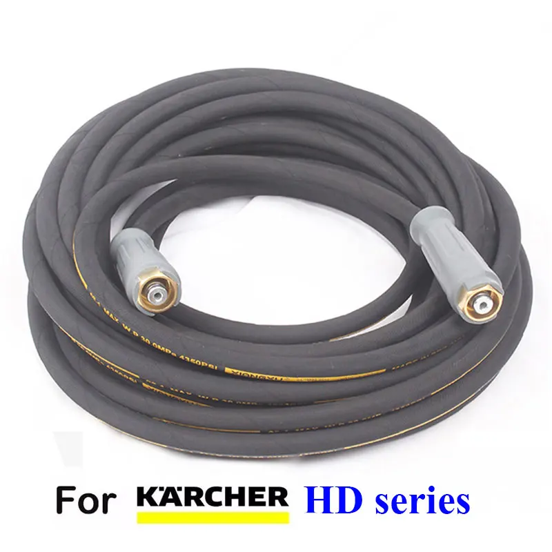 For-Karcher-HD-Series-HD4-5-6-High-Pressure-Water-Hose-20M-Length ...