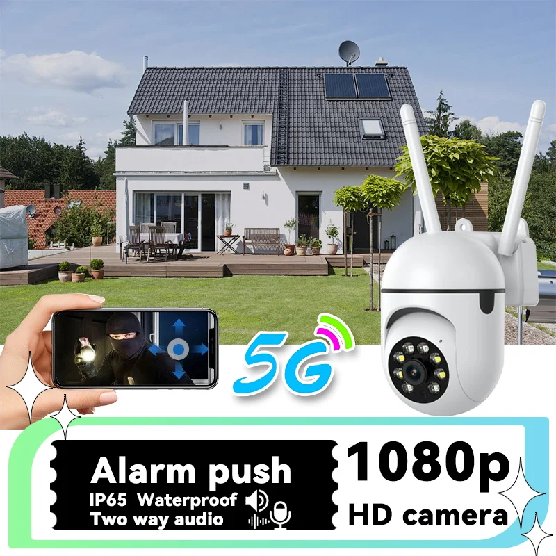 5G-1080P-Camera-Wifi-Outdoor-Surveillance-Home-Securtiy-Protection-CCTV ...