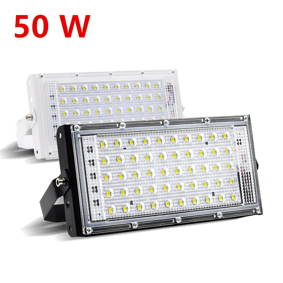50W-Led-Flood-Light-AC-220V-RGB-Outdoor-Floodlight-Spotlight-IP65 ...