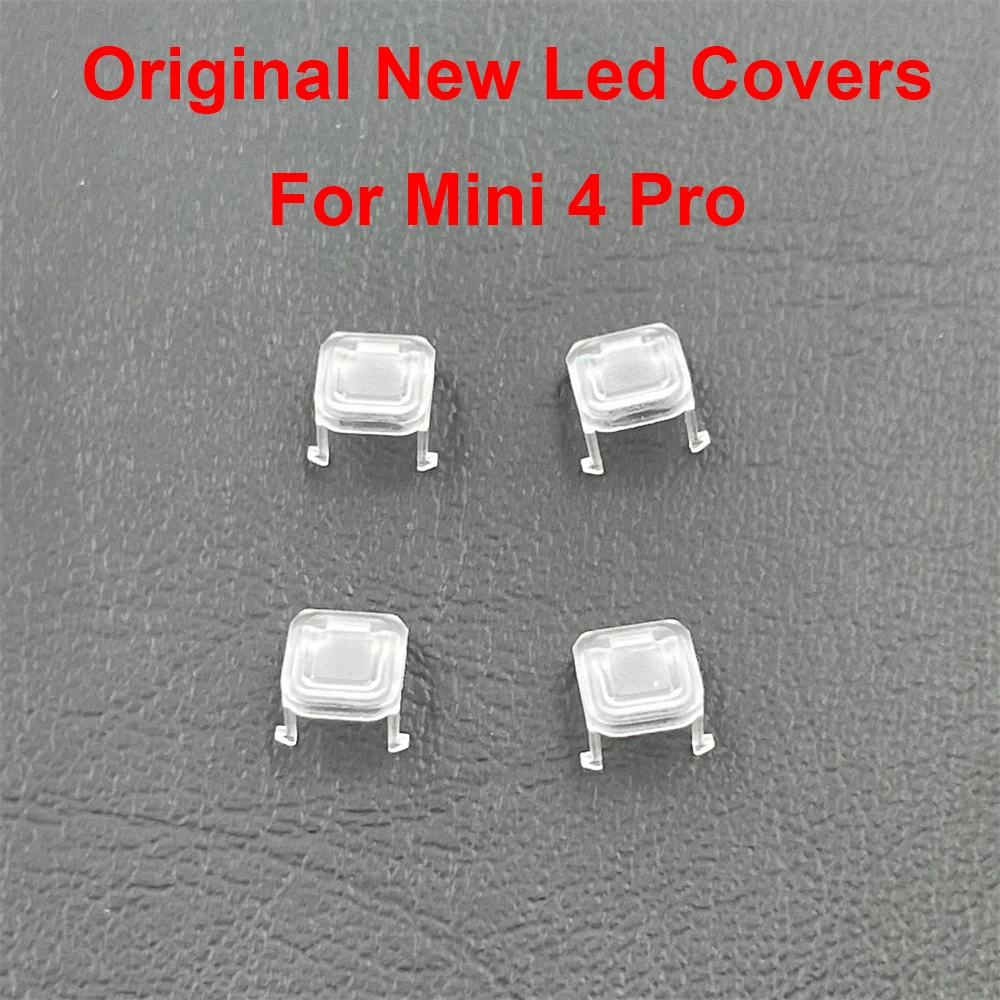 4pcs-Original-New-LED-Cover-for-DJI-Mini-4-Pro-Motor-Arm-Spare-Part-as ...