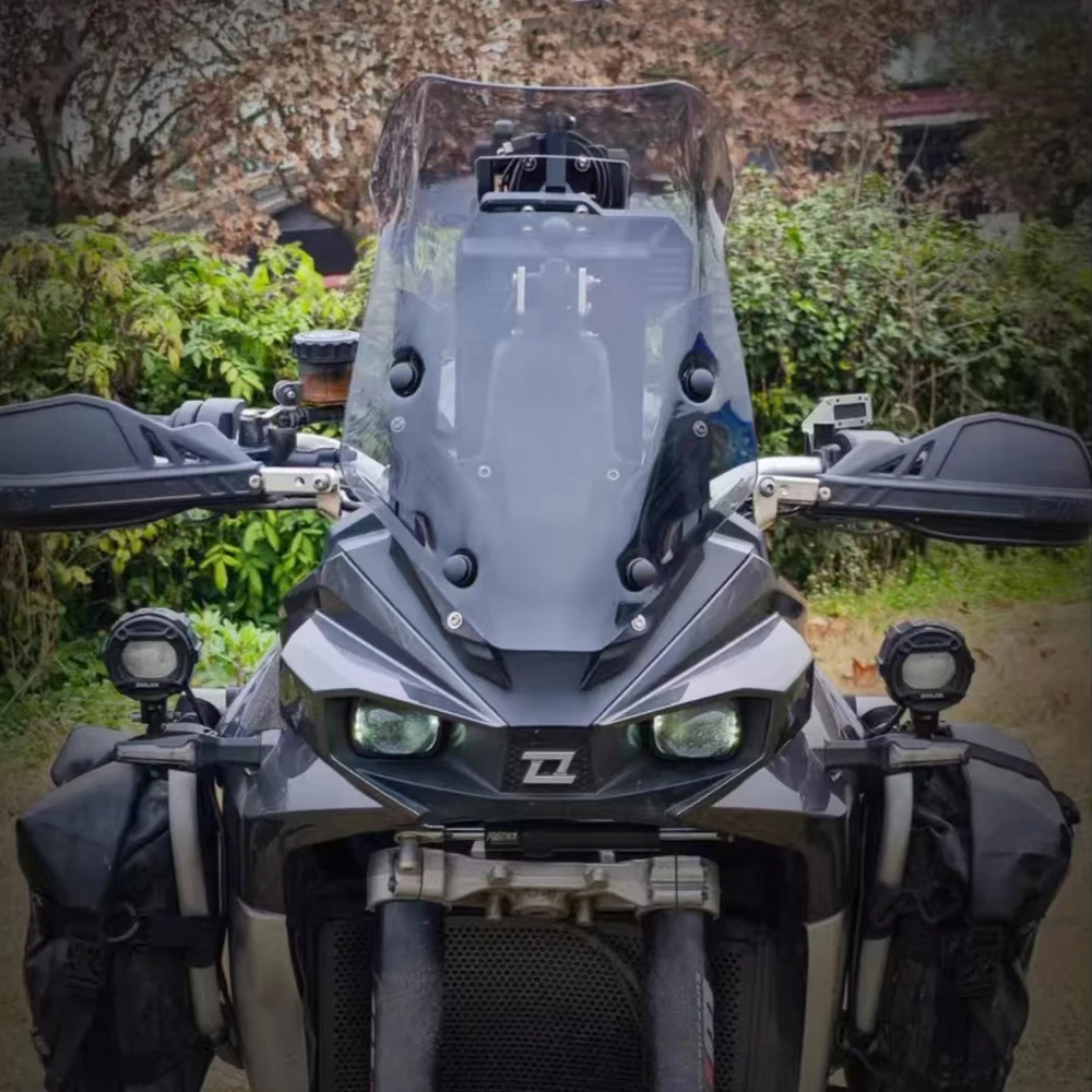 For Colove Kove 800X 800X Rally 800 X 800 X Accessories Windshield ...