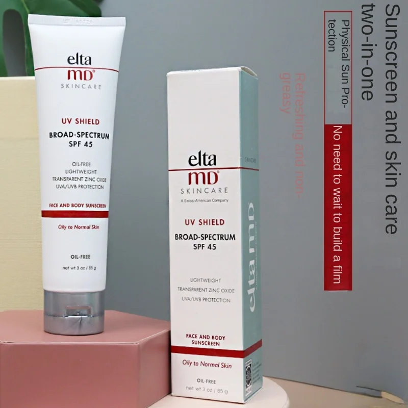 Spot 85g Elta Md Uv Sunscreen Eltamd Cleansing Facial Skin Care Spf 45 ...