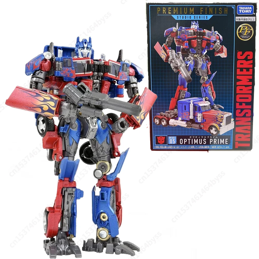 In-Stock-TAKARA-TOMY-Original-Transformers-PF-Series-SS-05-Optimus ...