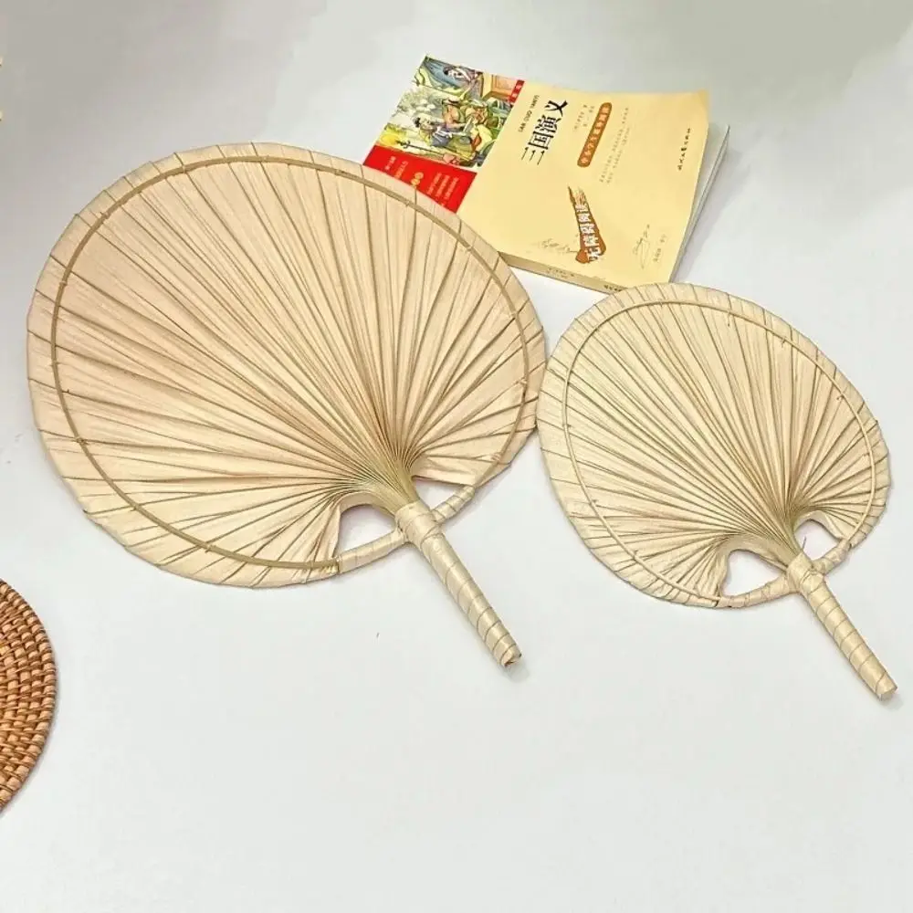 Farmhouse-Ornaments-Handmade-Fan-New-Home-Decor-Handheld-Hand-Held-Fan ...