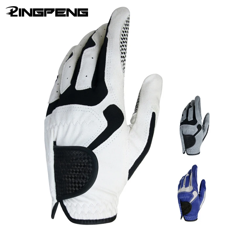 Padded Golf Glove