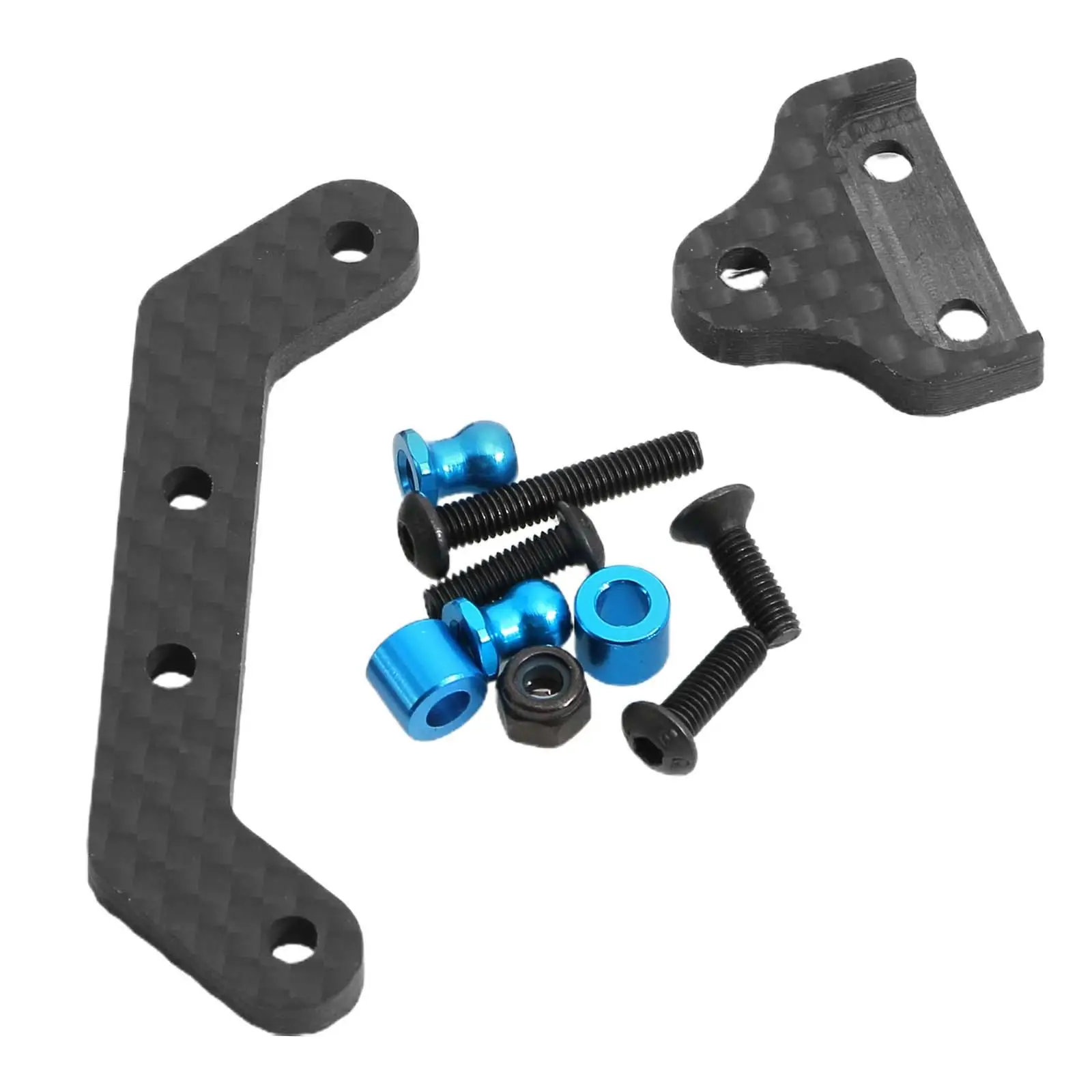 1-10-RC-Rear-Gearbox-Frame-Holder-Durable-Accessory-Spare-Parts-Rear ...