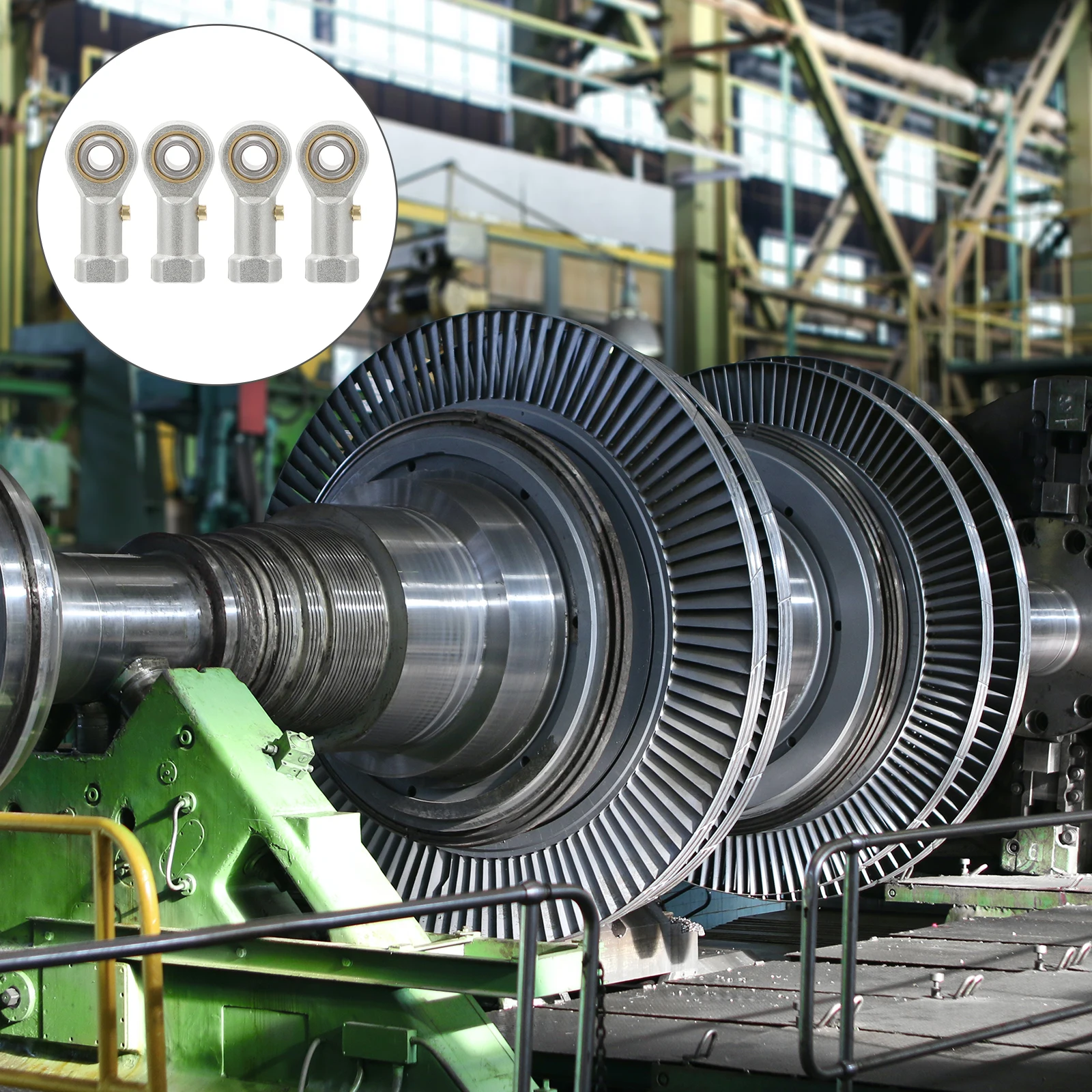 Everything You Need to Know About Plain Spherical Bearings