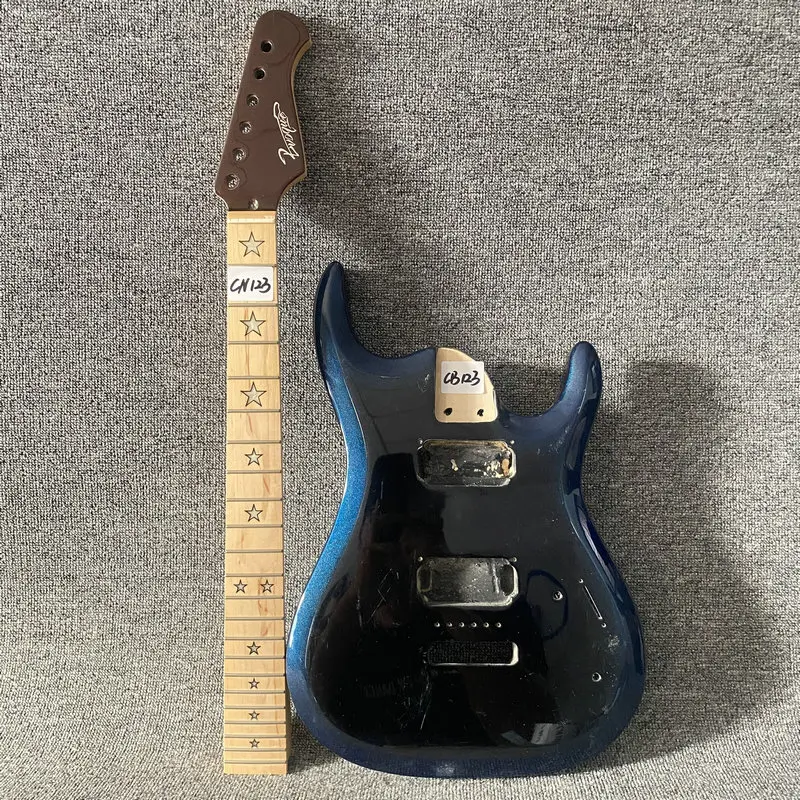 CN123CB123-parti-di-chitarra-fai-da-te-kit-di-chitarra-St-non-finiti ...