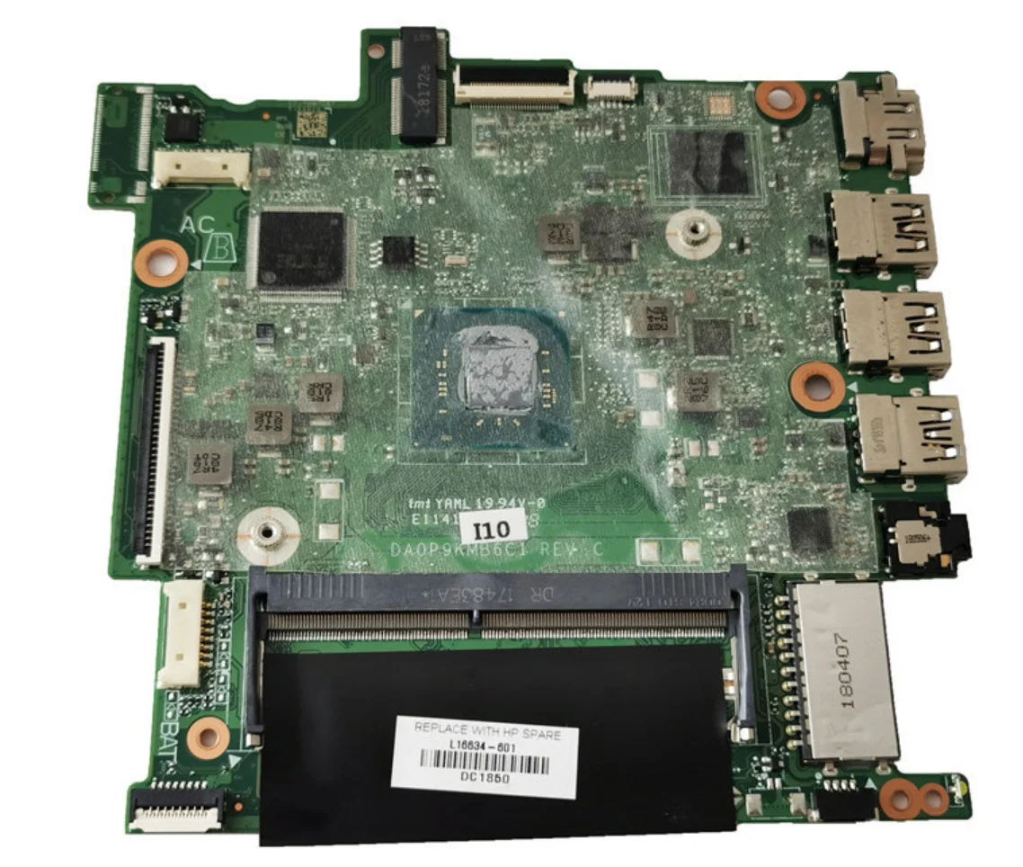 L16637-601-L16634-601-For-HP-Stream-14-CB-14-cb112dx-Series-Laptop ...