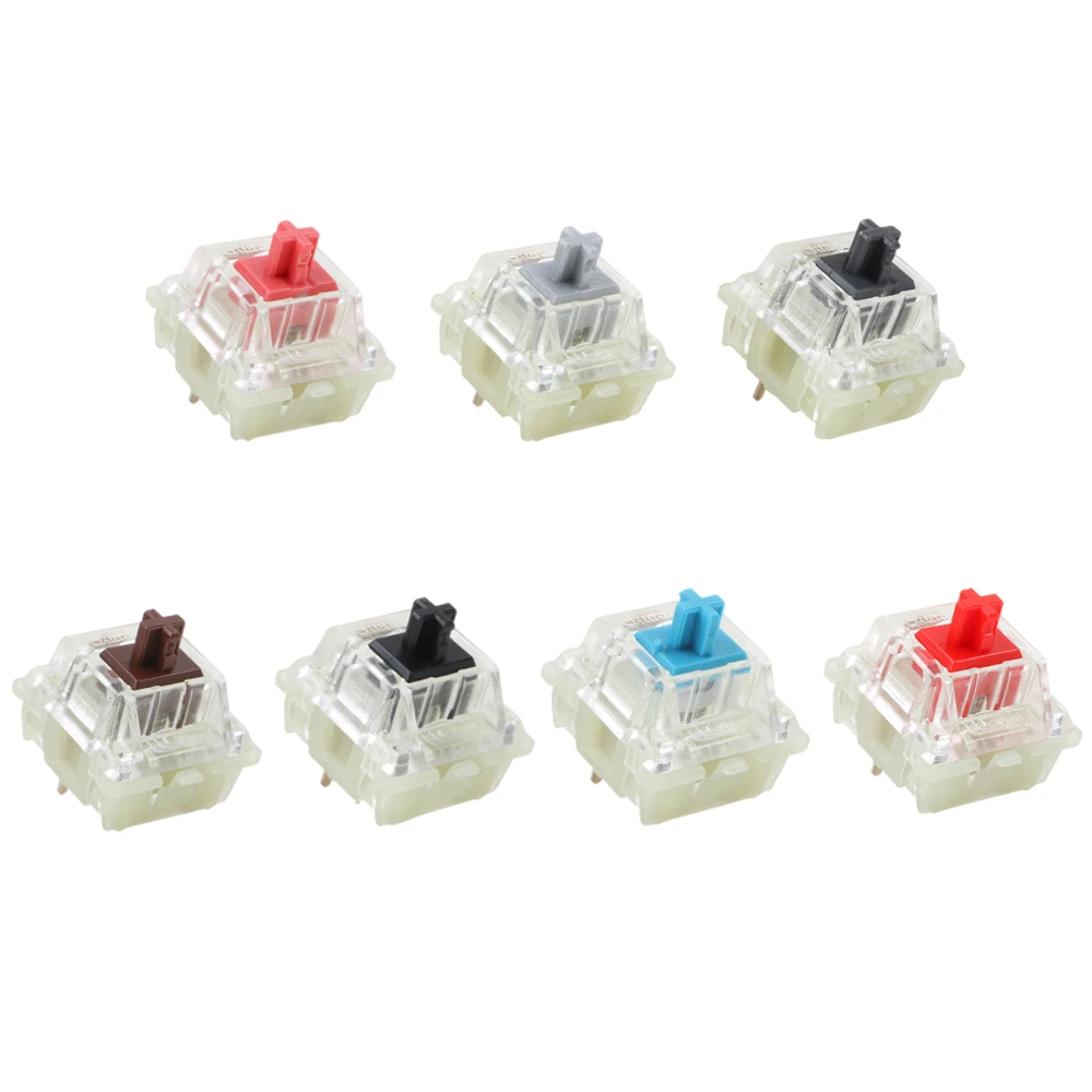Mechanical Keyboard Cherry Mx Red Silent Switches | Black Cherry Mx ...