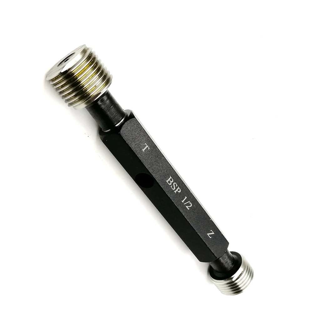 Pipe thread plug gauge Inside Thread Detection gauges gage BSP 1/16 1/8 ...