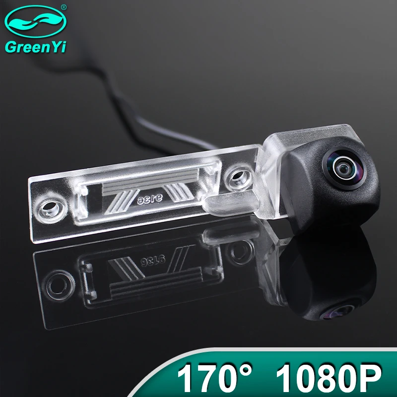 Greenyi 170° Ahd 1920*1080p Special Vehicle Rear View Camera For ...