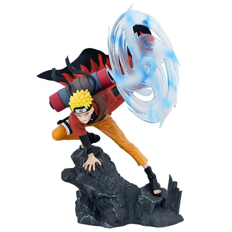 Minato Namikaze And Naruto Uzumaki Rasengan