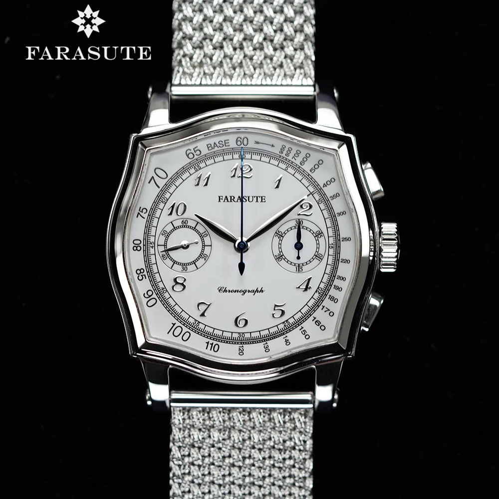 FARASUTE Chronograph: Uma Análise Detalhada e Recomendação para ...