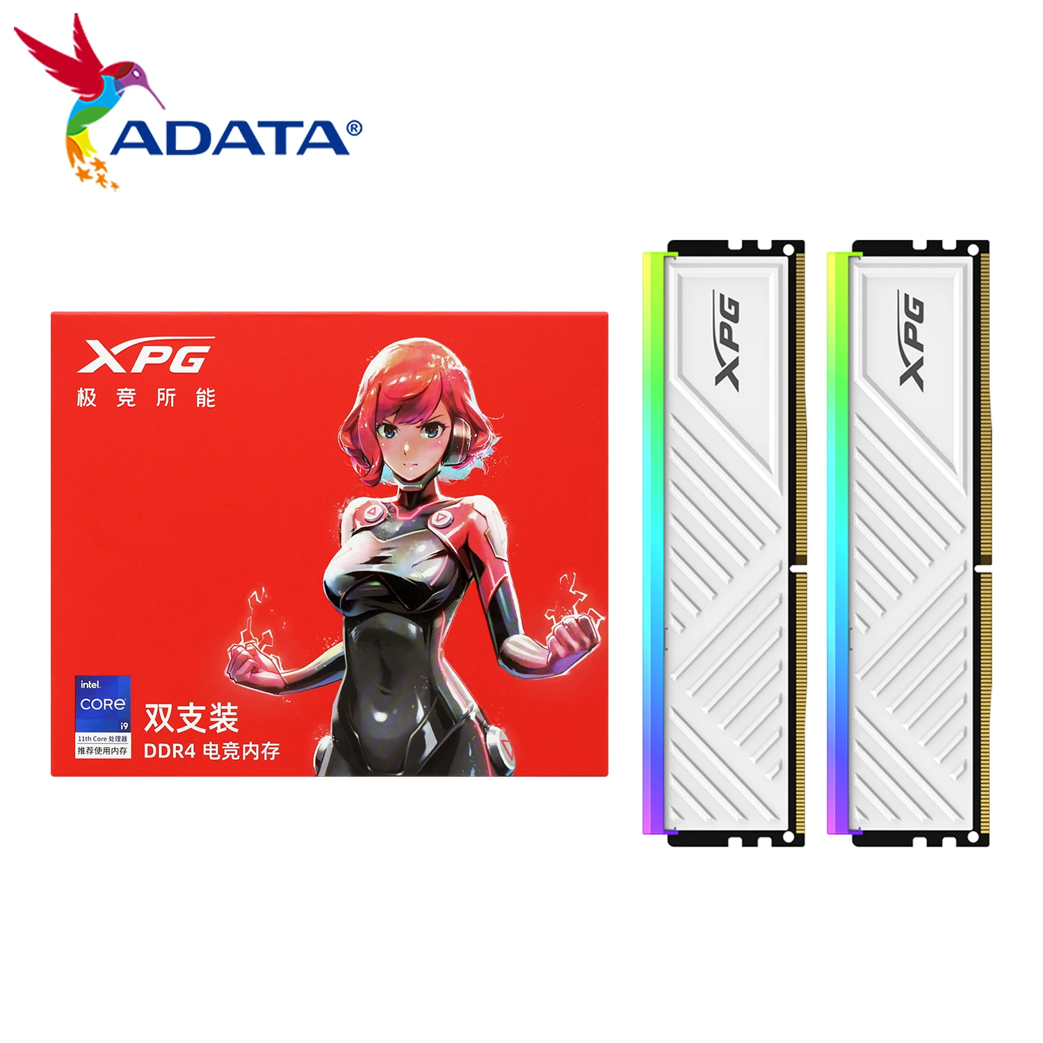 100-original-adata-ram-xpg-d35g-ddr4-rgb-8gbx2-16gbx2-3200mhz-mem-ria ...
