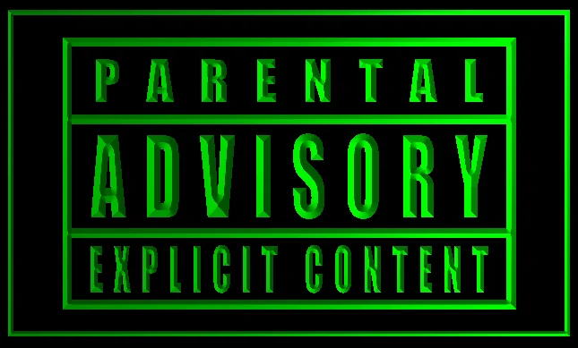 Parental-Advisory-beer-Neon-Sign-Home-Woman-Girls-Room-Decor-Wall ...