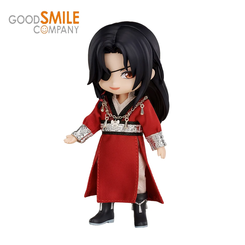 Original-Good-Smile-Hua-Cheng-Nendoroid-DOLL-Action-Figures-Anime ...