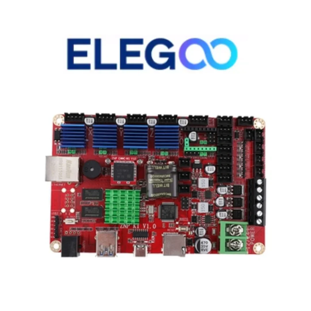 ELEGOO-motherboard-Original-3D-printer-parts-for-Neptune-3-Pro-3-plus-3 ...