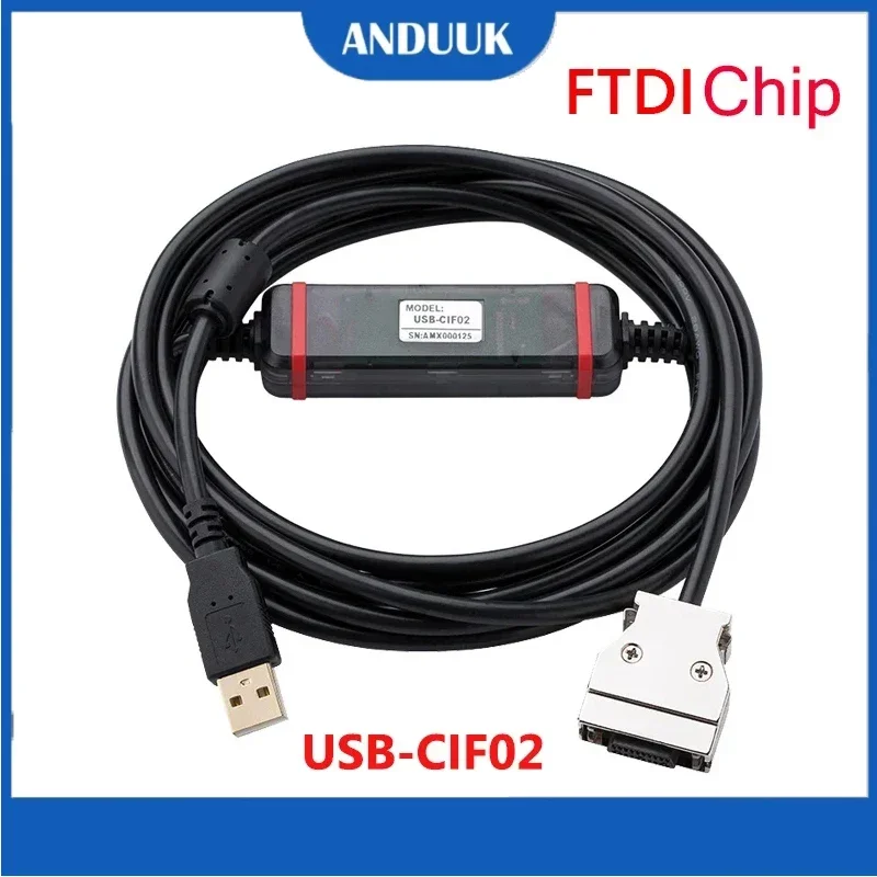 Cable-de-programaci-n-Chapado-en-USB-CIF02-Gpld-adecuado-para ...