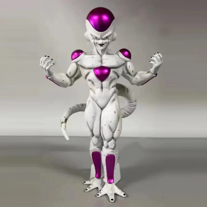 Dragon Ball Z Frieza And Cell