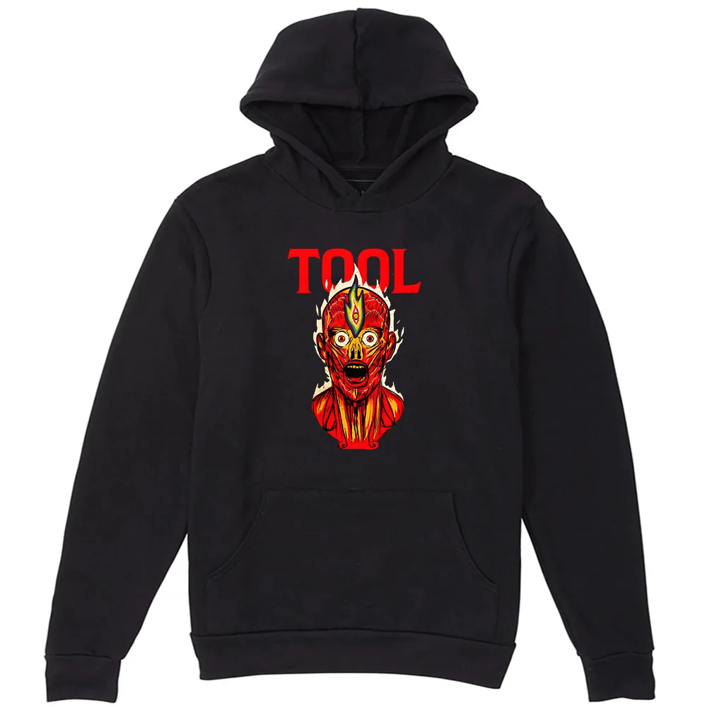 Heavy-Mental-Unisex-Streetwear-Rock-Band-Tool-Graphic-Hoodies-Winter ...